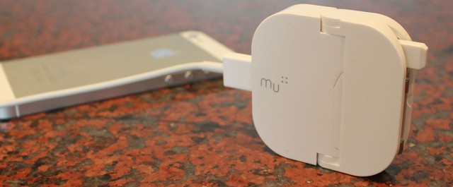 The MU Foldable Plug: Probably The Coolest Plug Ever - Let's Talk Tech