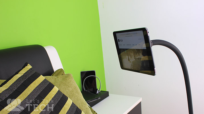 Octa MonkeyTail Review: A Versatile Stand For Your Tablets - Let's Talk ...