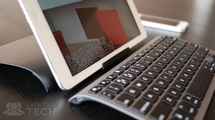 Zagg Keys Universal Keyboard - Affordable and Versatile - Let's Talk Tech