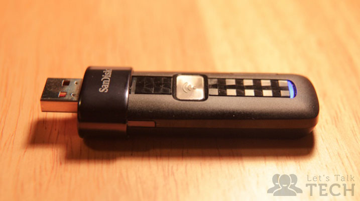 SanDisk Connect Wireless Flash Drive: Straightforward Portable Storage ...