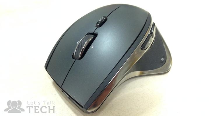 Logitech Performance Mouse MX Review - Let's Talk Tech