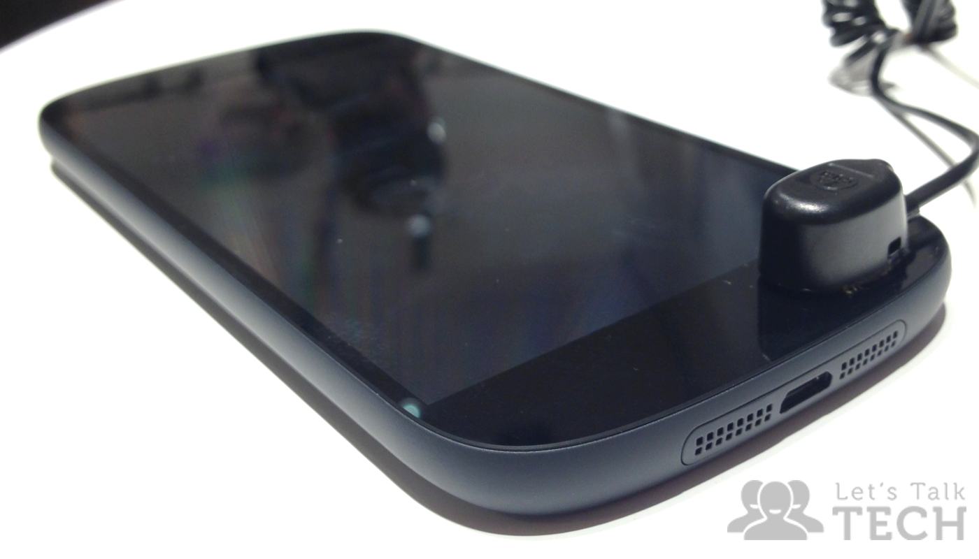 YotaPhone 2 Dual-display Smartphone: First Impressions - Let's Talk Tech