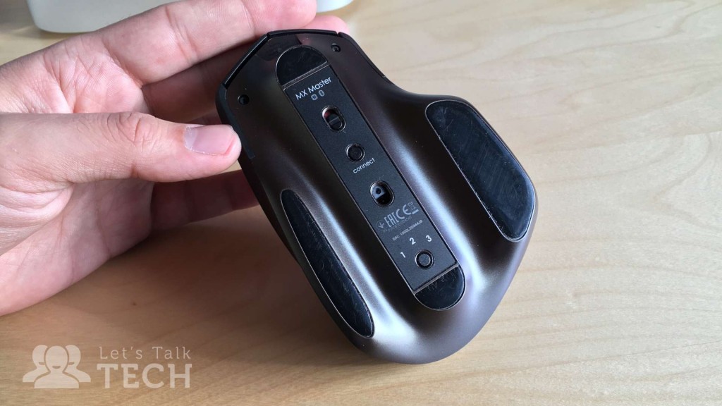 Logitech MX Master Mouse Review: The Best Mouse For Mac & Windows - Let ...