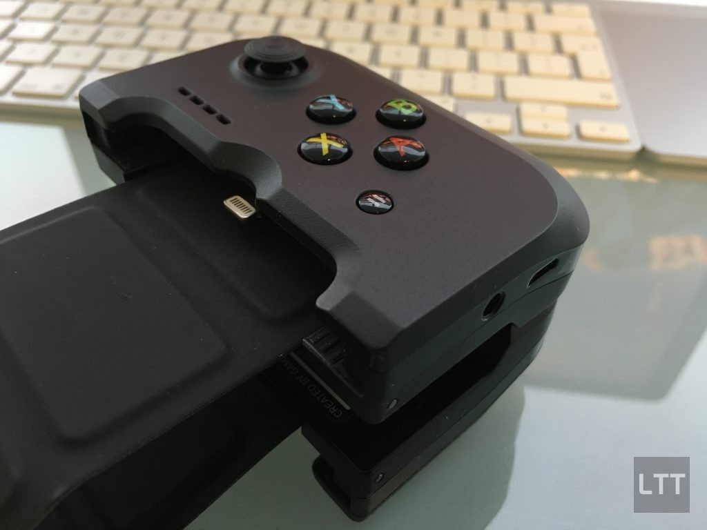 Gamevice review: A gaming controller for your iPhone & iPad - Let's ...